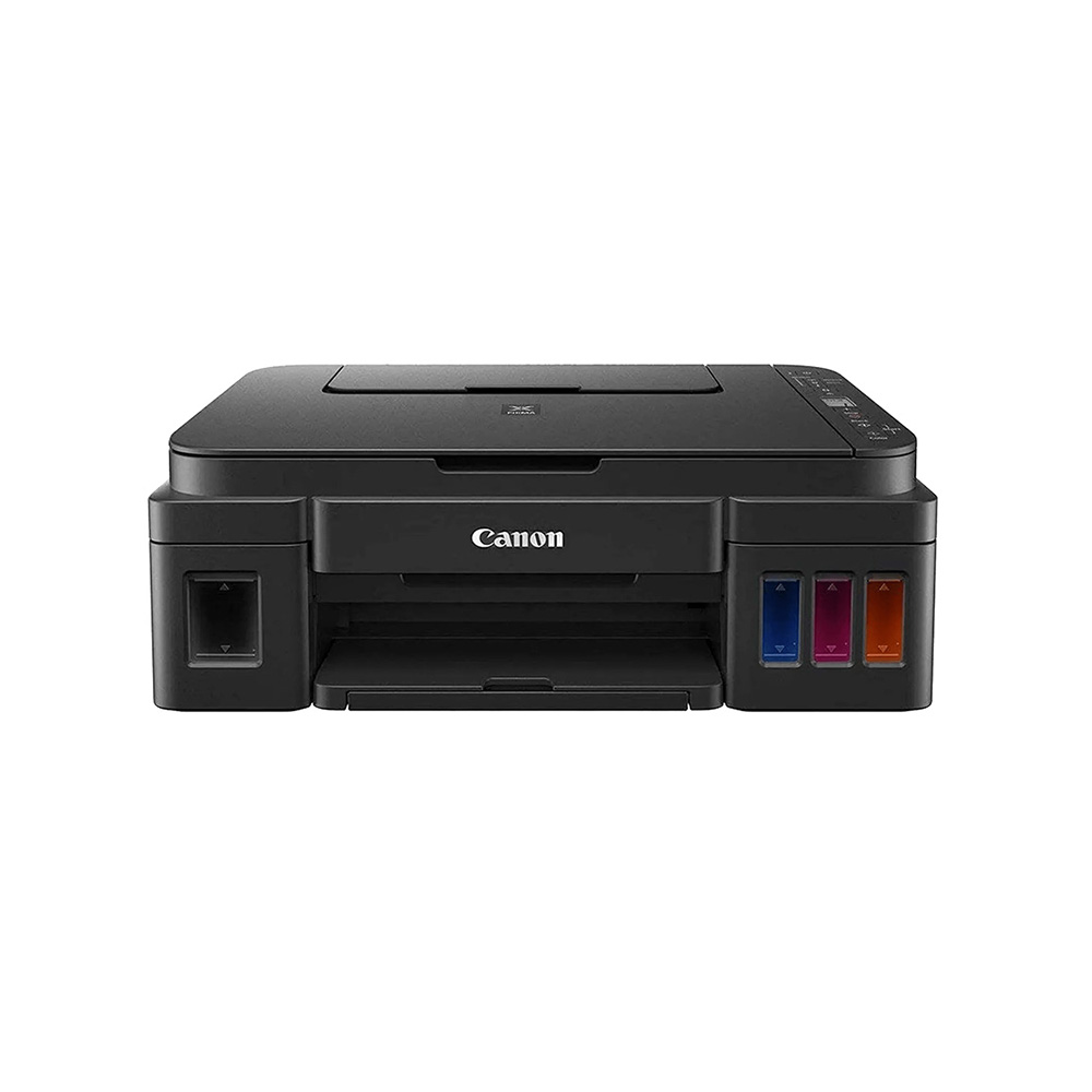 Canon PIXMA MegaTank G3010 All-in-One Wireless Ink Tank Colour Printer ...